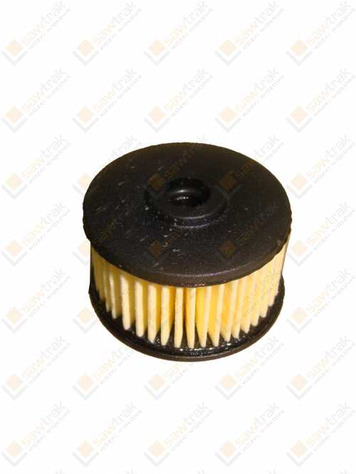 FILTERS • części zamienne LINDE