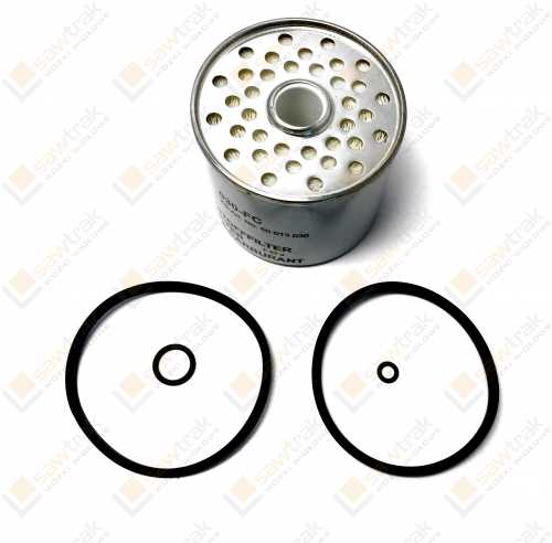 FILTERS • części zamienne LINDE