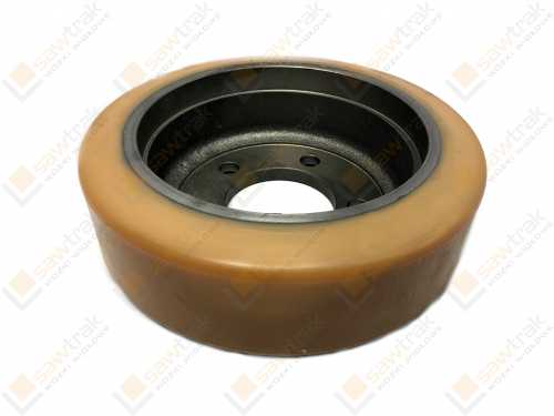 Koła i zestawy kołowe • części zamienne do wózków widłowych