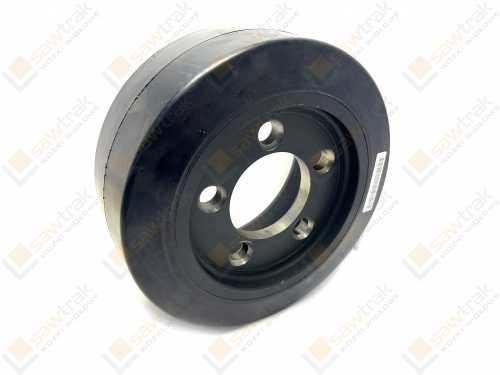 CASTORS & WHEELS • części zamienne LINDE