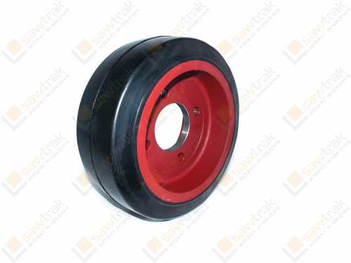 CASTORS & WHEELS • części zamienne LINDE