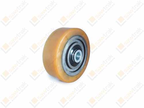 Koła i zestawy kołowe • części zamienne LINDE