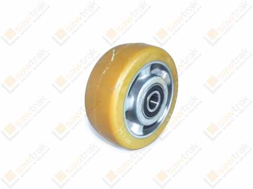 CASTORS & WHEELS • części zamienne LINDE