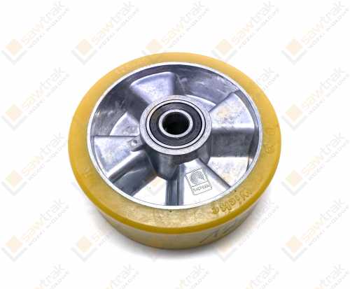 CASTORS & WHEELS • części zamienne LINDE