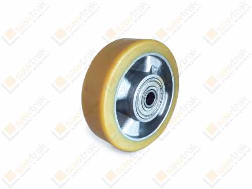 CASTORS & WHEELS • części zamienne LINDE