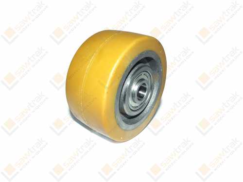 CASTORS & WHEELS • części zamienne LINDE