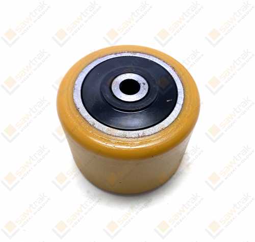 CASTORS & WHEELS • części zamienne LINDE