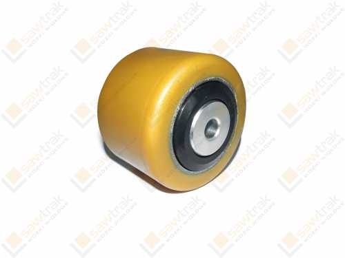 CASTORS & WHEELS • części zamienne LINDE