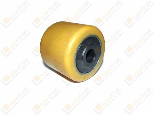 CASTORS & WHEELS • części zamienne LINDE