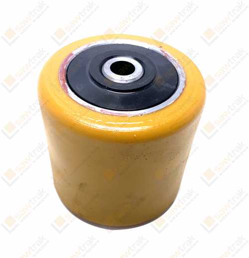CASTORS & WHEELS • części zamienne LINDE
