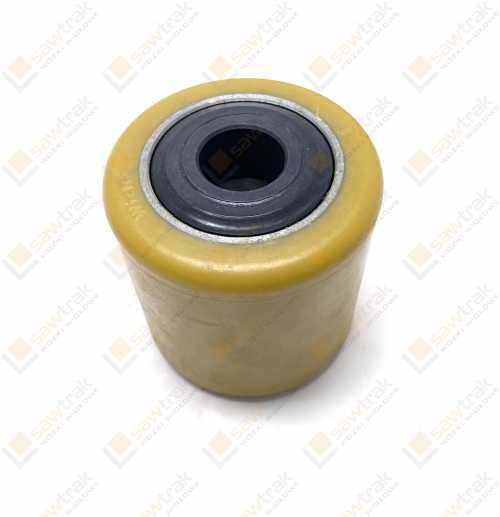 Koła i zestawy kołowe • części zamienne do wózków widłowych