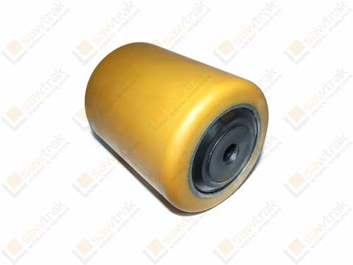 CASTORS & WHEELS • części zamienne LINDE